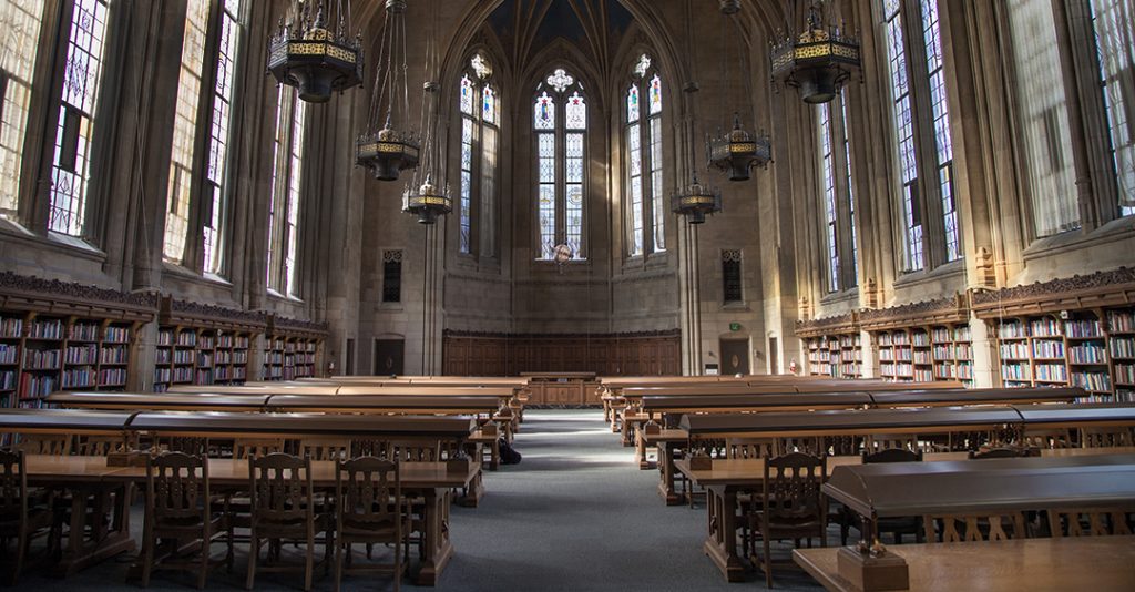 Study Abroad – Office of Admissions