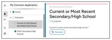 Instructions for applying with the Common App – Office of Admissions