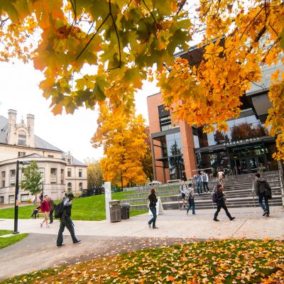 Study Abroad | Office of Admissions