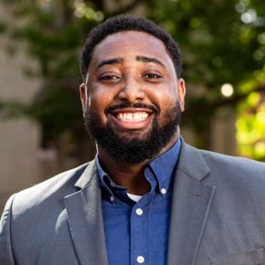 Kels John Jones Jr. – Office of Admissions