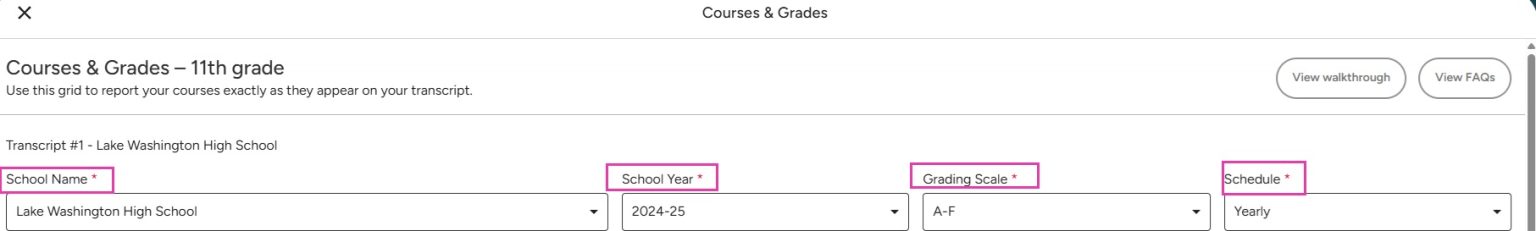 Instructions for applying with the Common App – Office of Admissions