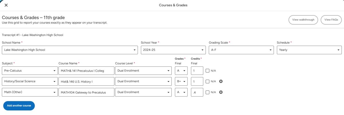 Instructions for applying with the Common App – Office of Admissions